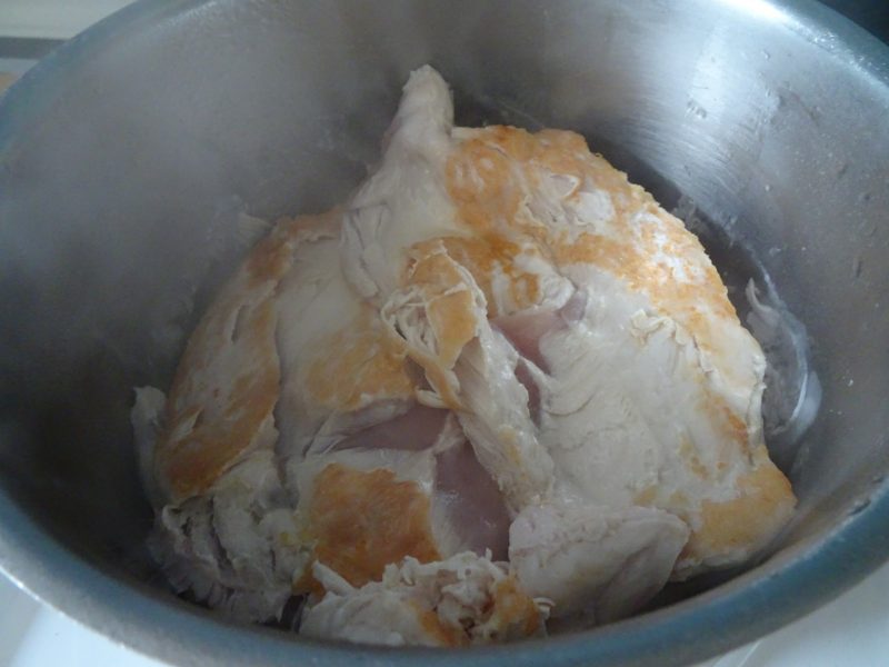 Moist and Flavorful Shredded Chicken – Catriona's Kitchen